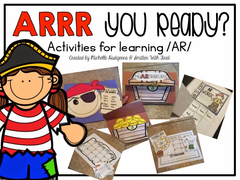 Pirate Day! - Smitten with First