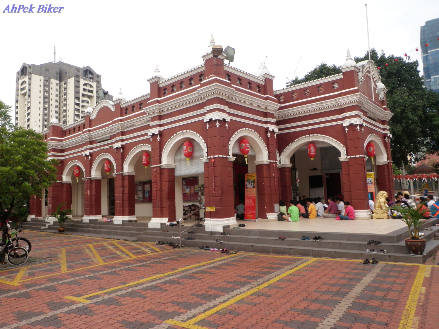 AhPek Biker - Old Dog Rides Again: Kuala Lumpur : Lost Again! - Even ...