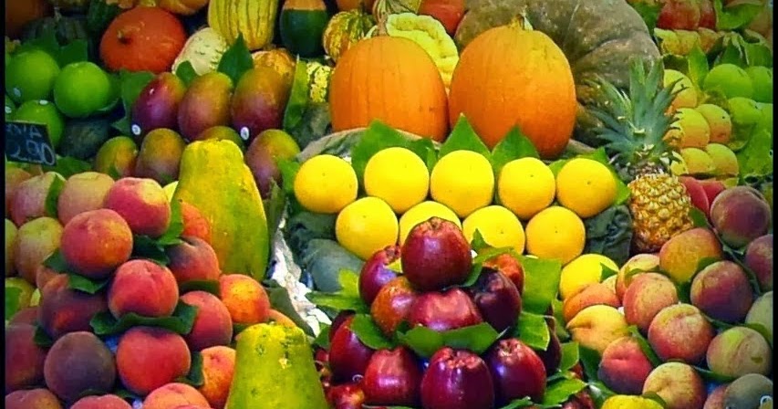 25+ Buah Buahan Indonesia