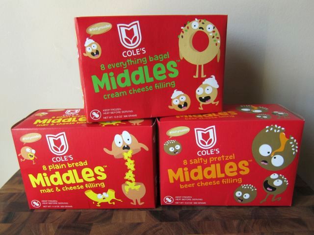 Review: Cole's - Middles | Brand Eating