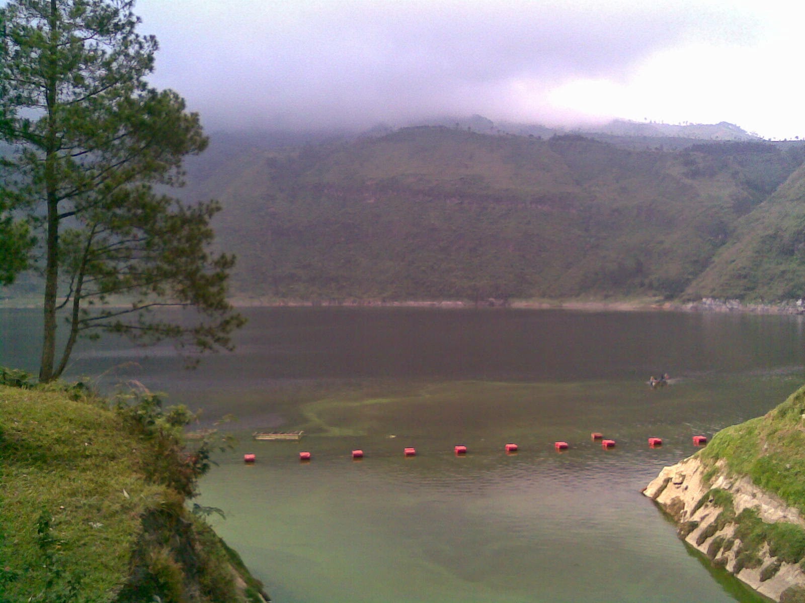 Toko Outdoor: 7 Telaga Di Dieng