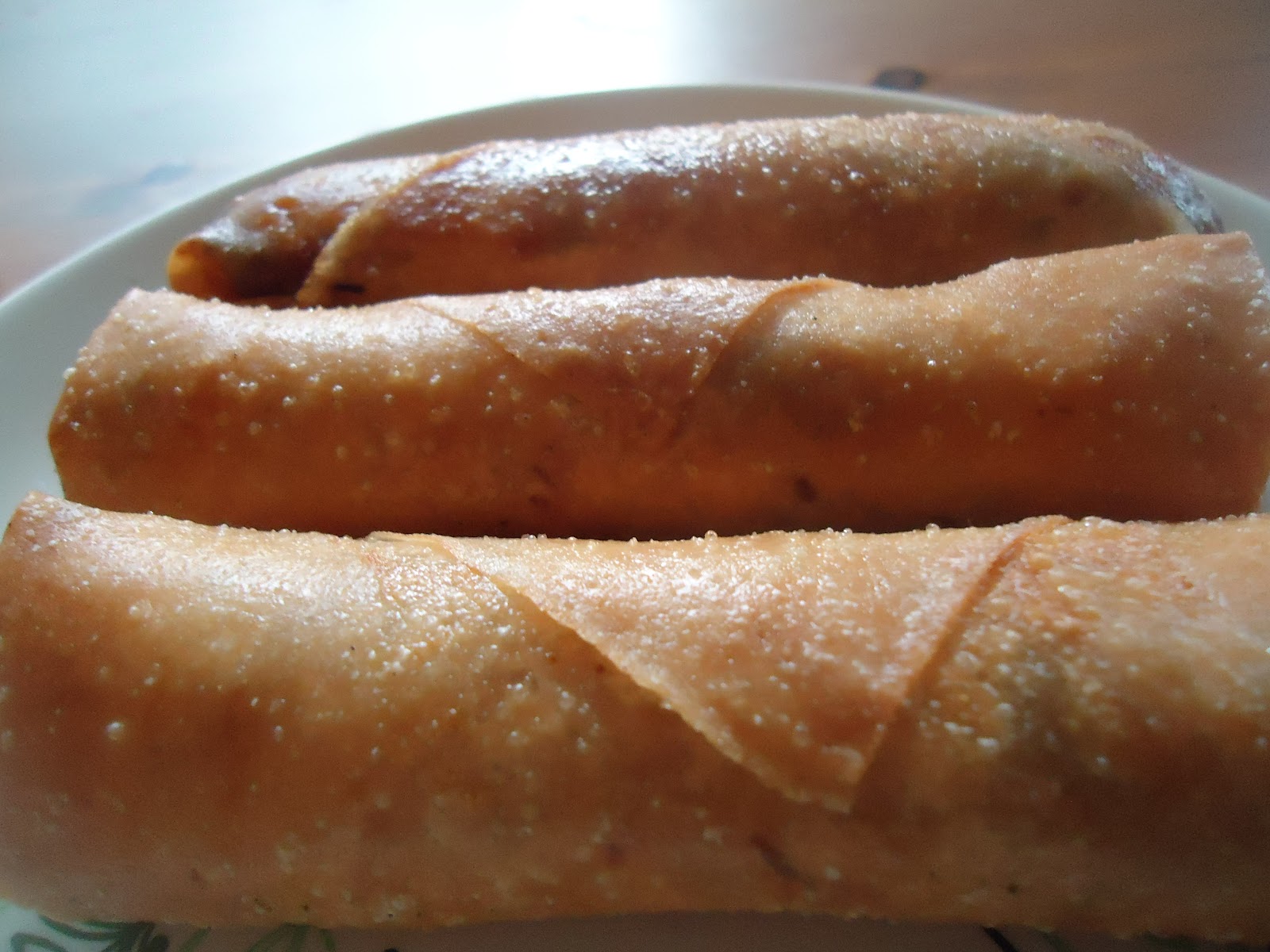 morEwish Cuisine by Mahwish: Classic Pakistani Spring Rolls اسپرنگ رول ...