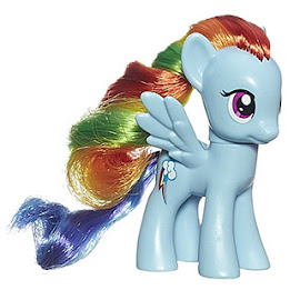 My Little Pony Playtime Fun Play Set Rainbow Dash Brushable Pony | MLP ...
