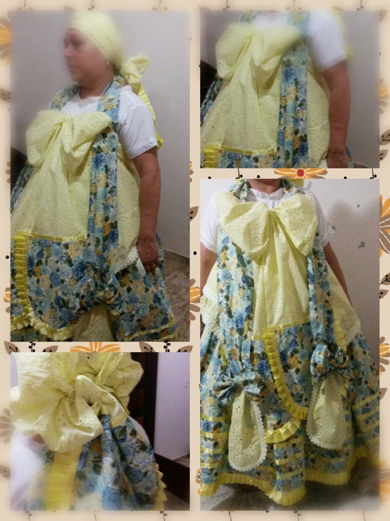 Roupas de Santo Roupas de Santo