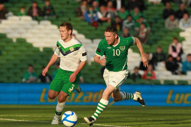 Soccer, football or whatever: Republic of Ireland/Northern Ireland ...