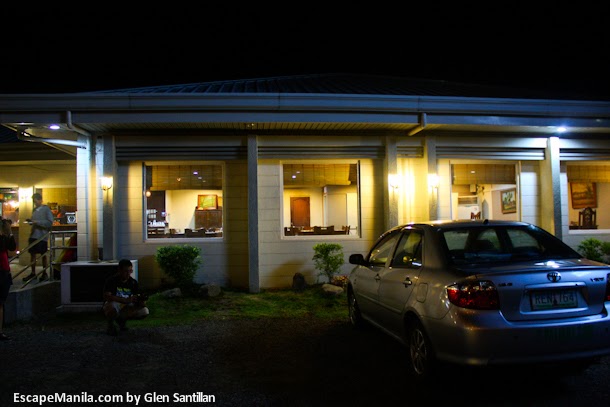 Metro Angeles Restaurants : Binulo - Escape Manila