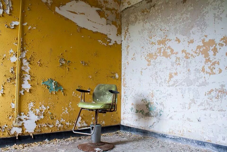 Asylum History: Architecture: The Kirkbride Plan