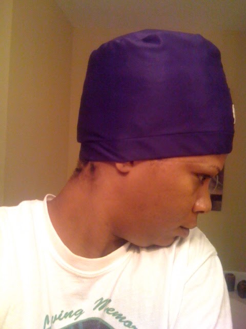 The Journey To A Natural Hairvolution!!!: My New Dreadsock!!!