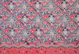 Tradisional (Batik)
