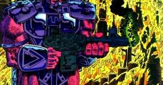 Mayfair DC Heroes Character Database: Khunds