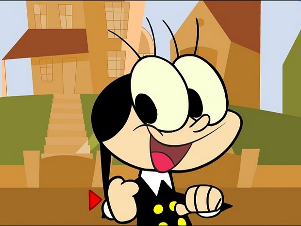 Mundinho do Pirulito: Anabel