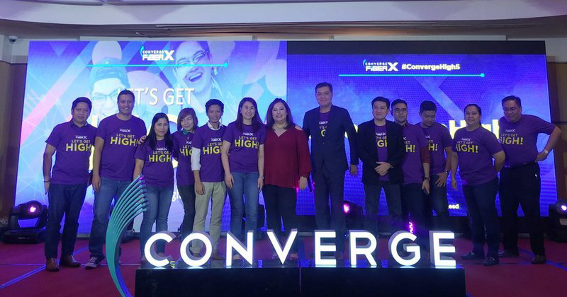 Converge ICT's subscribers get internet boost to up to 150 Mbps