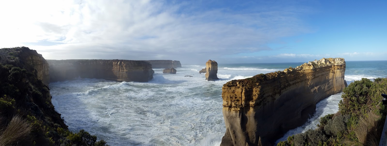 Travel Australia: Southern Ocean sculpts Australian Coastline