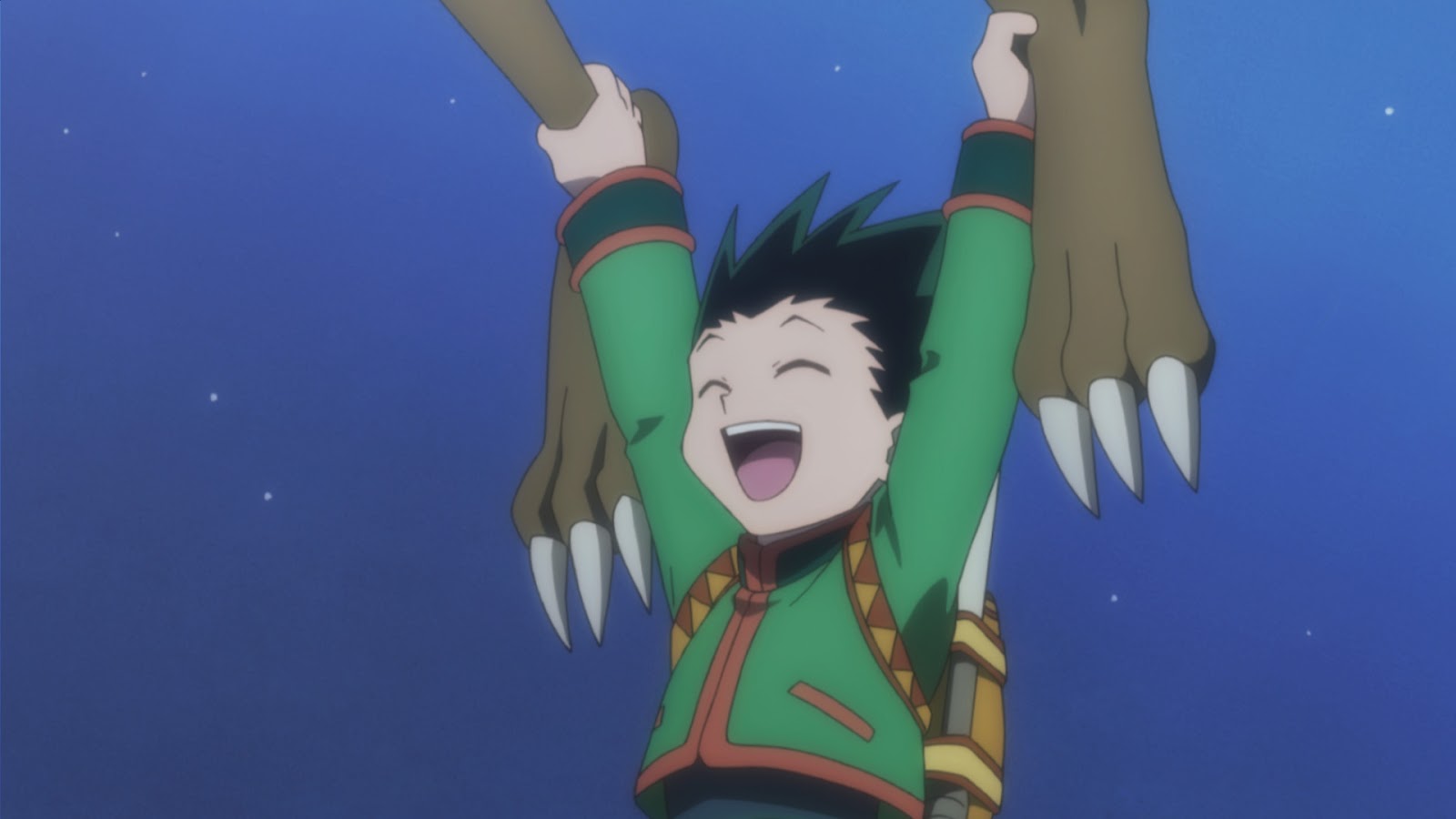 Animax Community: Hunter x Hunter (2011) @ Animax