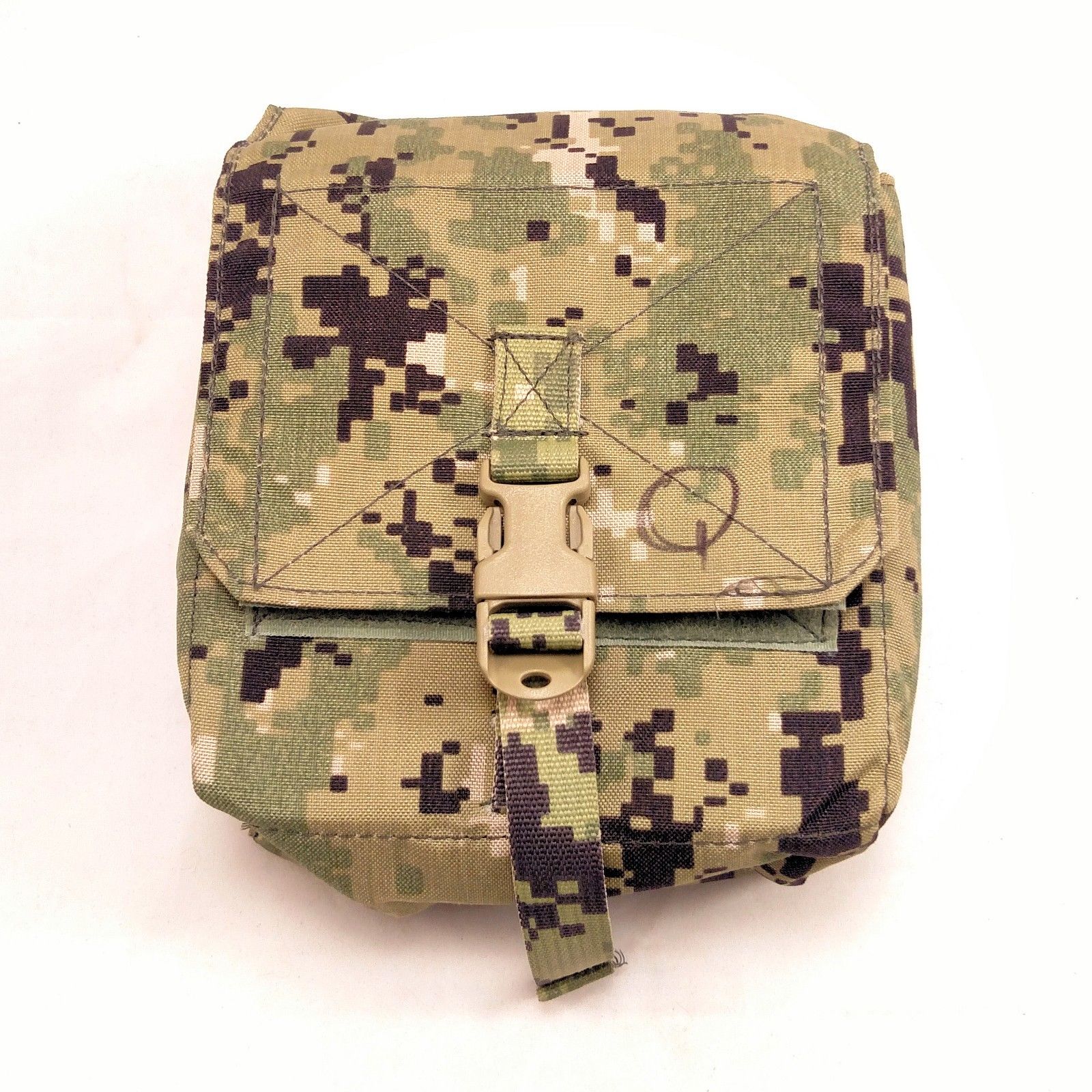Webbingbabel: Eagle Industries M60 Ammo Pouch 100RD AOR2 / 2011