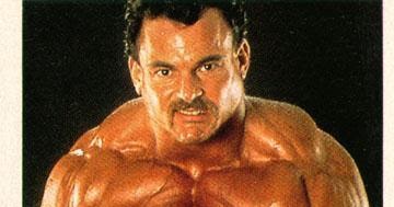 world bodybuilders pictures: american bodybuilder Tim Belknap