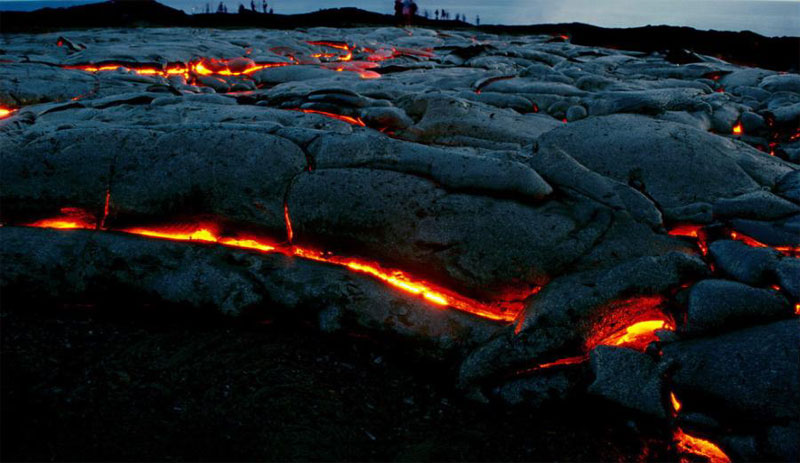Beauty of Lava