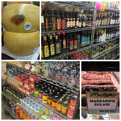 Mazzaro's Italian Market - St. Petersburg | I Run For Wine