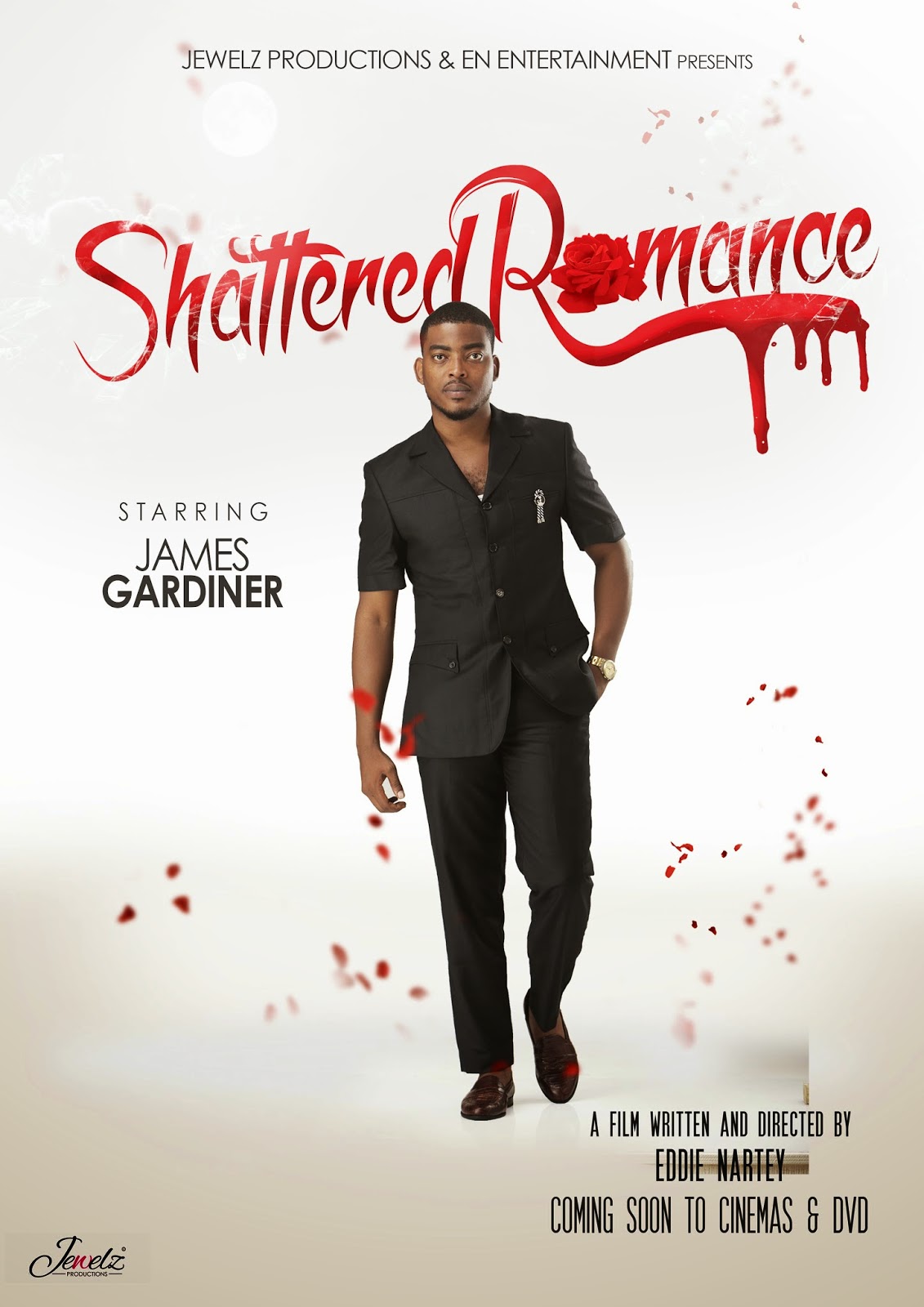 Shattered Romance: Juliet Ibrahim Releases New Movie Trailer & Posters - NaijaGists.com - Best ...