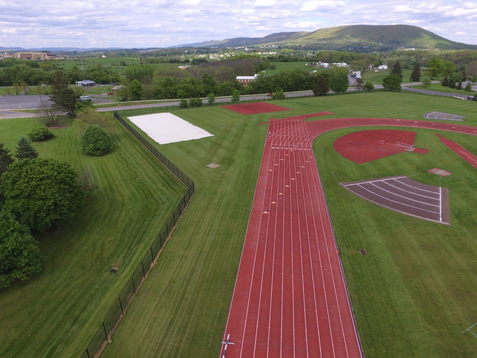 Penn State Track and Field Alumni (Golf): Airship 800U Christened