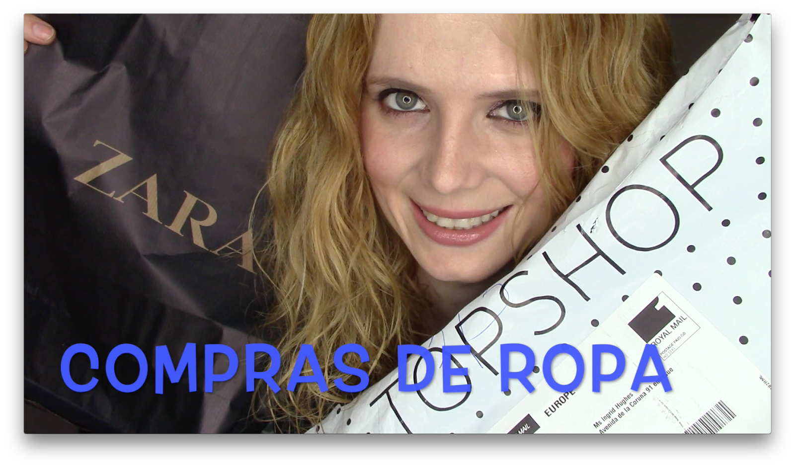 Compras de ropa en Zara y Topshop - Ingrid Hughes - Blog de moda, looks ...