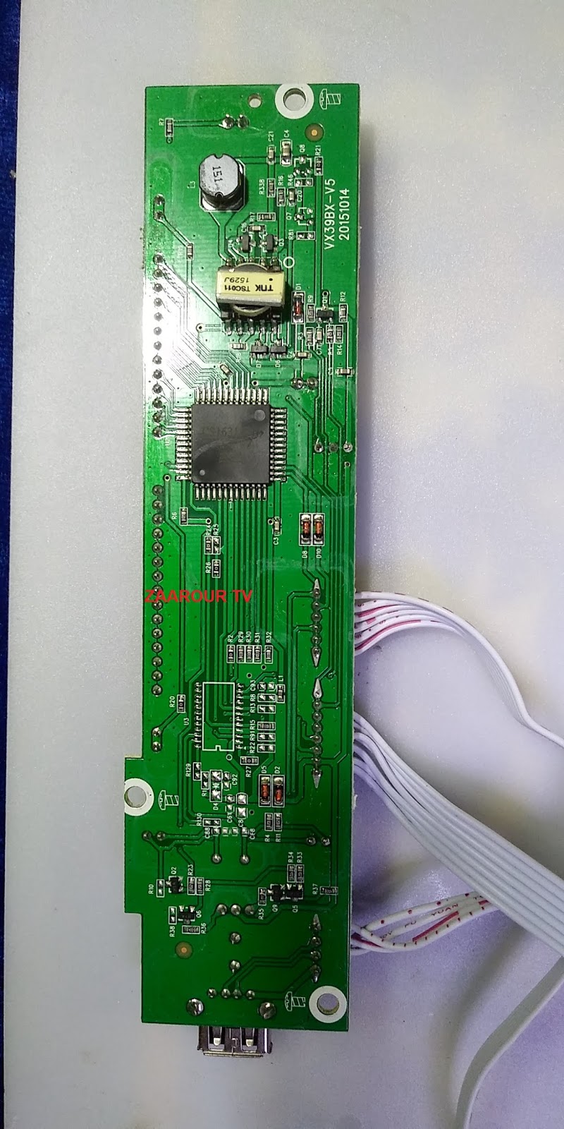 DVBSHD: Starsat SR-2000HD HYPER_ Châssis:GS4901AB