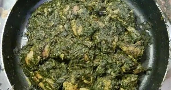 Hariyali Chicken Recipe - Chakhley