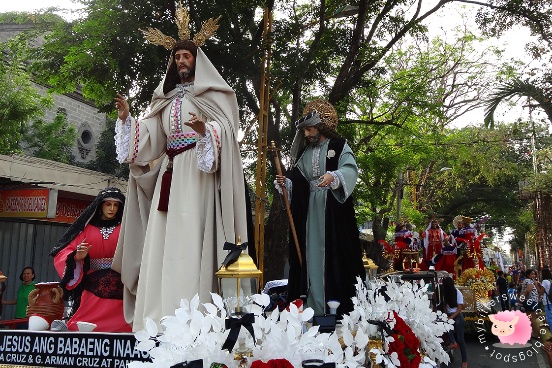 My Bittersweet Cafe: Good Friday in Baliuag, Bulacan