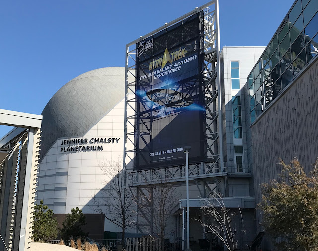 A Review of Liberty Science Center : What Age is Best for My Child to ...