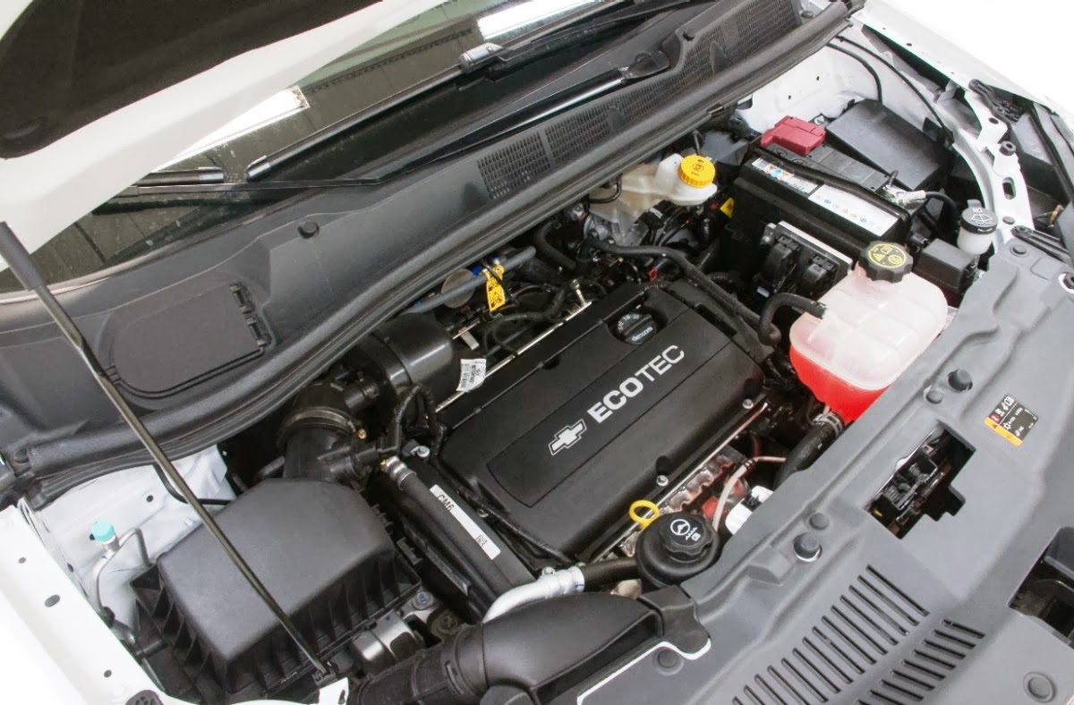 Yorahautomotors: GM: Conheça a série especial Tracker Freeride