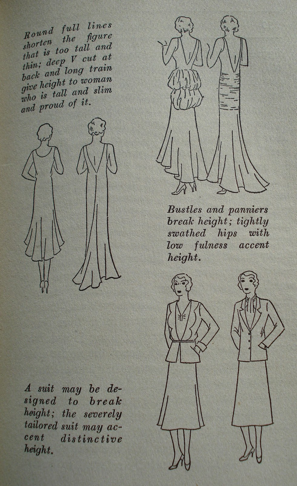 Couching thread Hidden zipper: Old sewing books