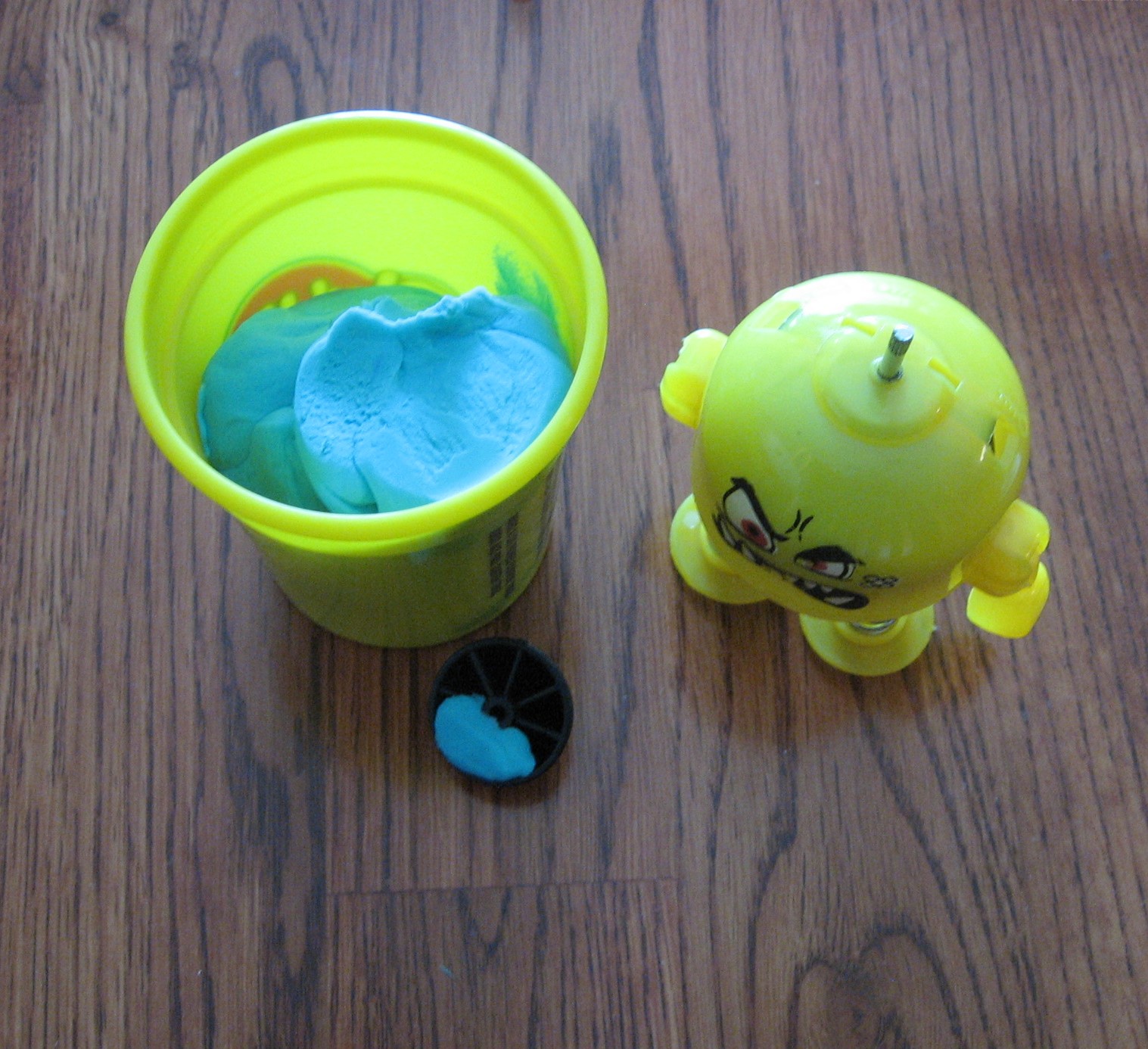 Almost Unschoolers: STEM - Making the Most of Grocery Store Toys - Spin ...