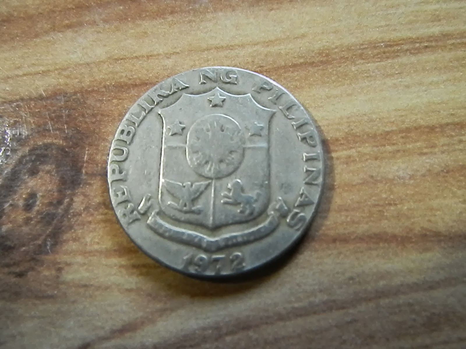 Old & New Philippine Money: Old Philippine Coin Collections