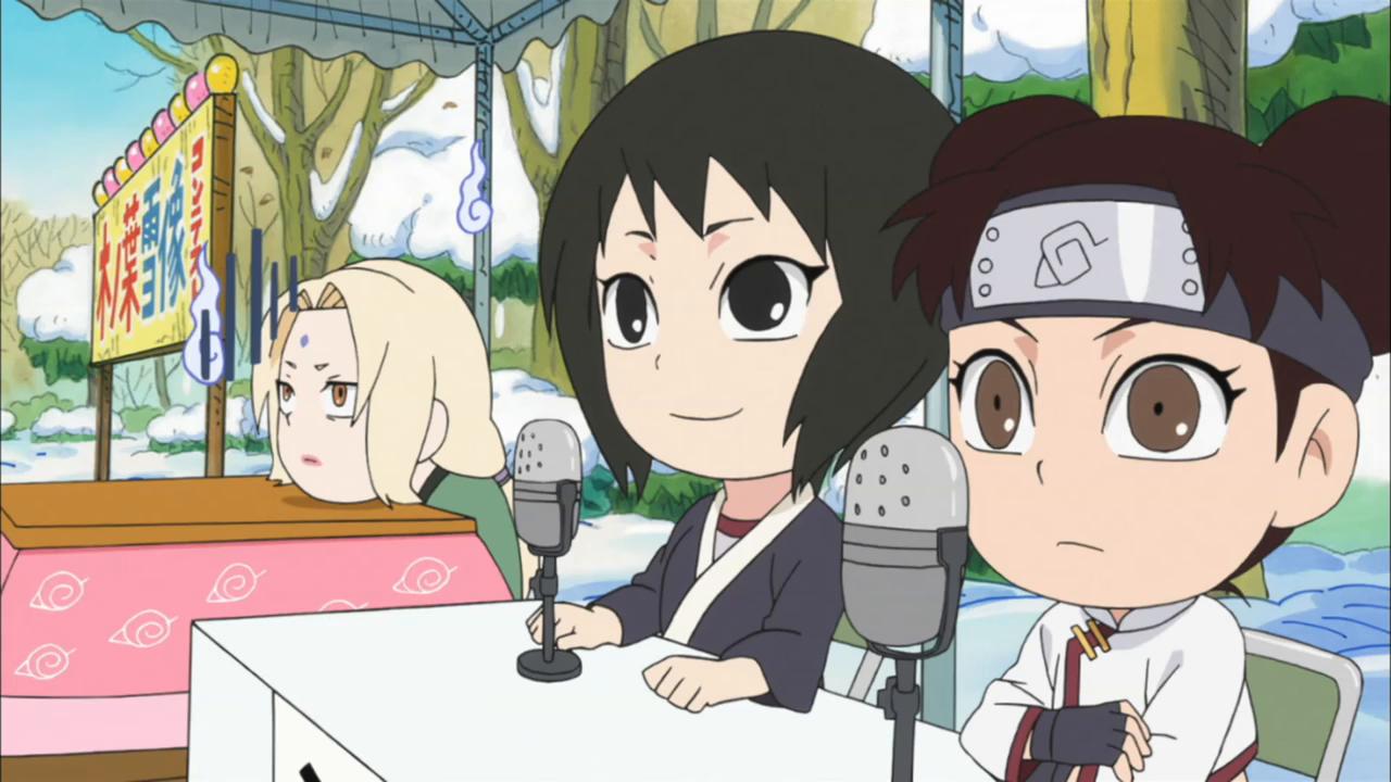 Naruto SD Episode 45 [Subtitle Indonesia]