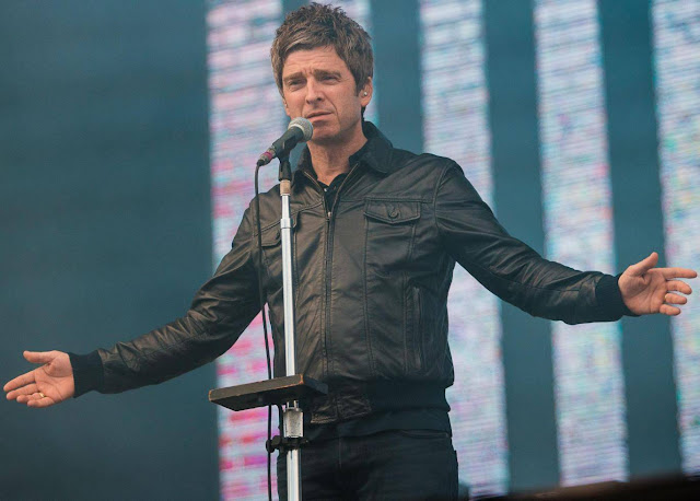 Noel Gallagher vuelve a Chile como cabeza de cartel del Colors Night Lights