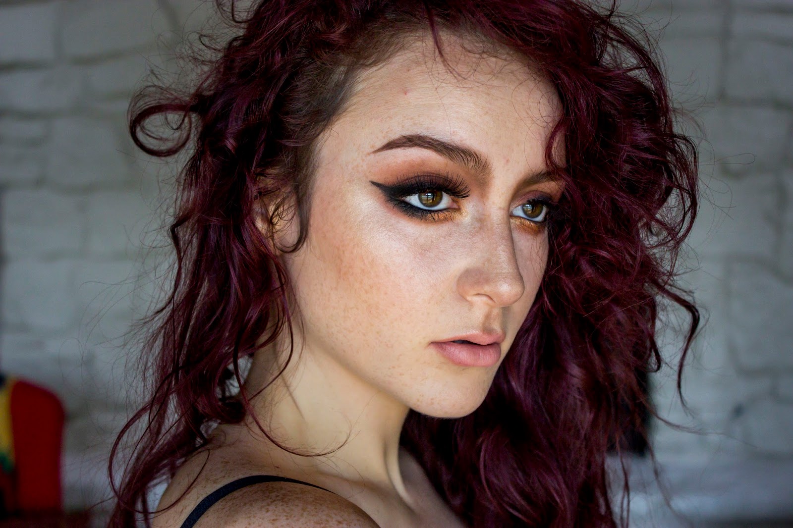 coffee_pls: City Color Cosmetics Swatches and 3 FOTDS!