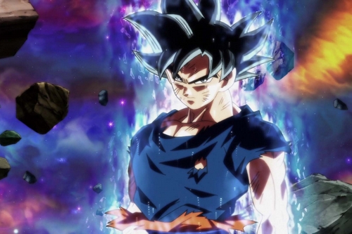 LE GOLB: Dragon Ball Super - LOVE/HATE/LOVE