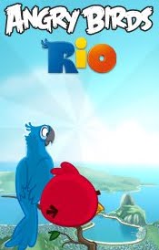 Dude News: Angry Birds Rio!