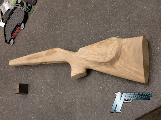 Nerdgun - A Gunsmith Student Blog: Building a .458 Socom AR Pistol