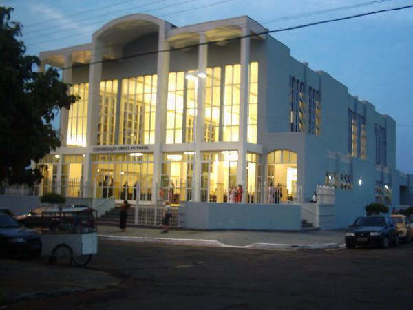 CCB e voce .: IGREJAS CCB