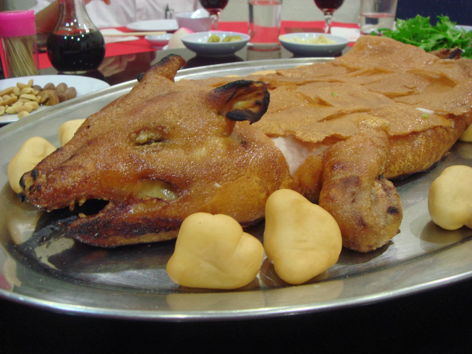 Penang Street Food : Foong Wei Heong - Most Affordable Chinese Restaurant