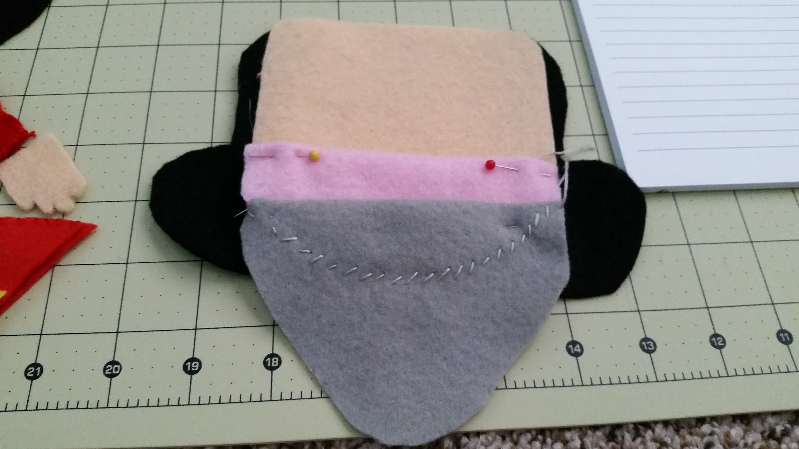 Crafting With Coley: Captain Hook Puppet