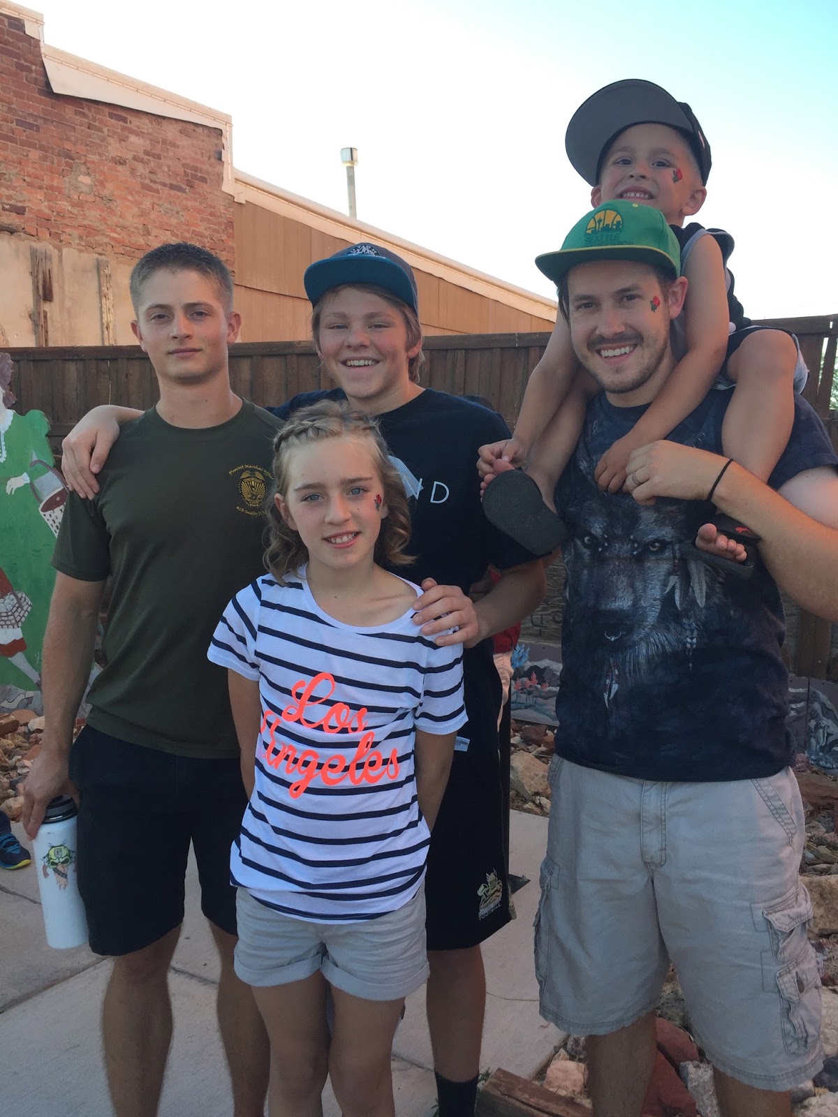 THOMPSON FAMILY: Teisha, Ryan, & Jayden Road Trip To Lovell