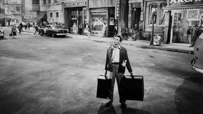 RICK'S REAL/REEL LIFE: The Man with the Golden Arm 1955