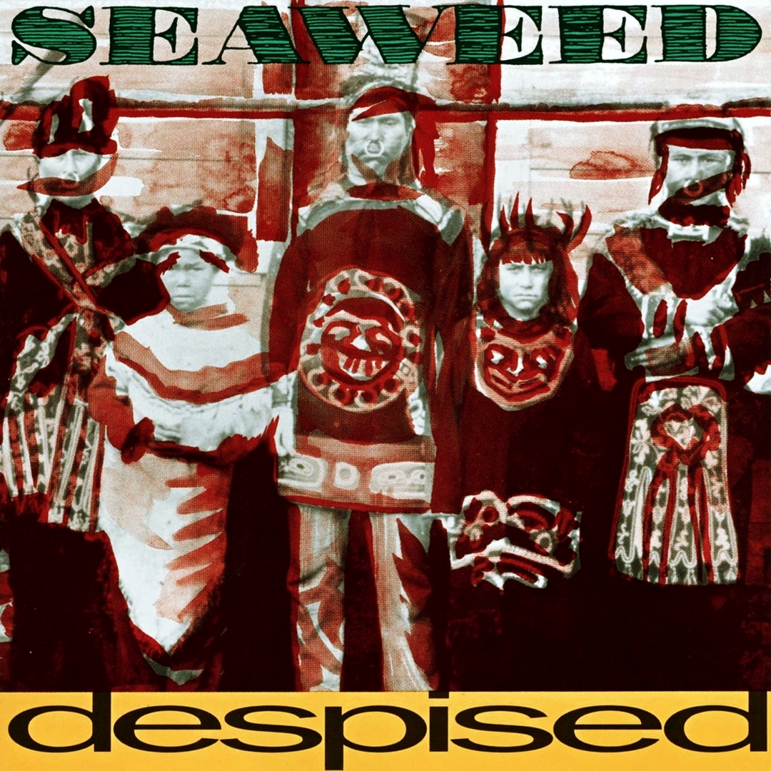 Seaweed - Despised: E.P. (1991) ~ Mediasurfer.ch