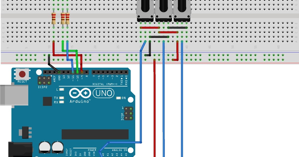 Laboratorio Arduino