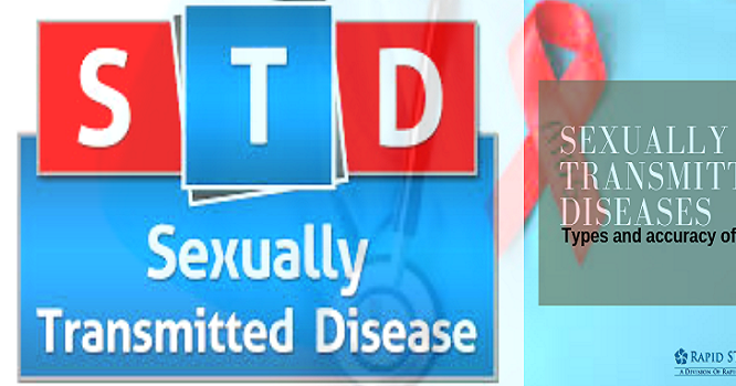 Rapid Std Testing Different Types Of Std Testing And Accuracy Of A Std Test