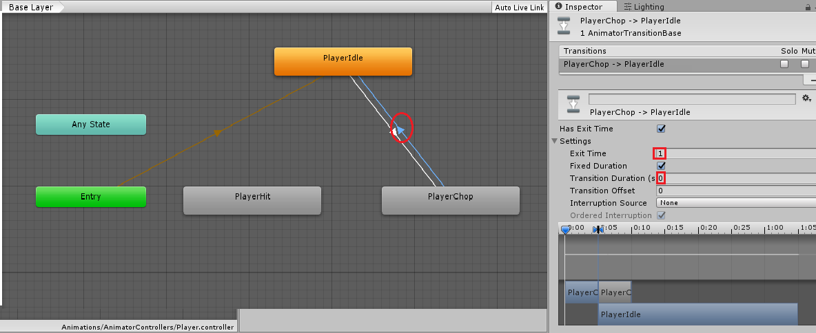 LateDreamer의 좌충우돌: Unity Tutorial: 2D Roguelike, part 6