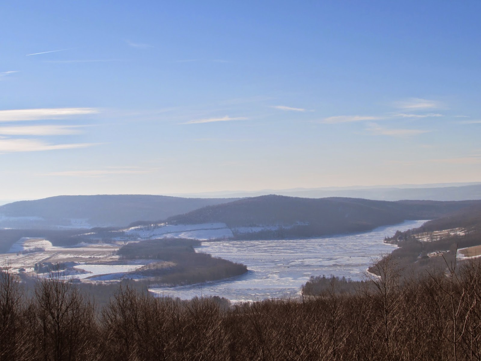 Mt. Davis: Tallest Mountain in Pennsylvania, Somerset County ...