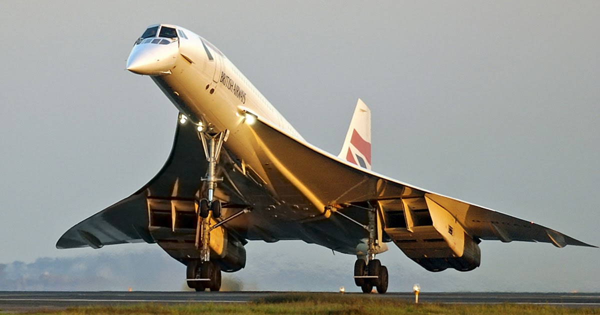 aerosngcanela: O Concorde
